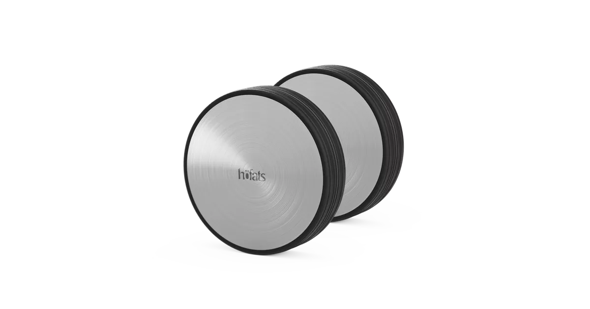 Höfats FIRE KITCHEN Rad-Set (2-teilig)